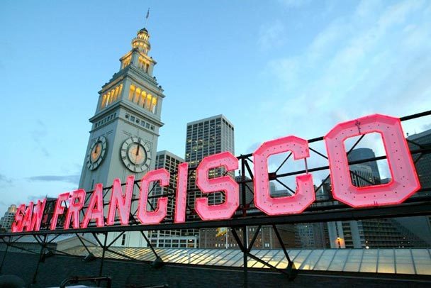 BLANCHSTYLE: San Francisco time
