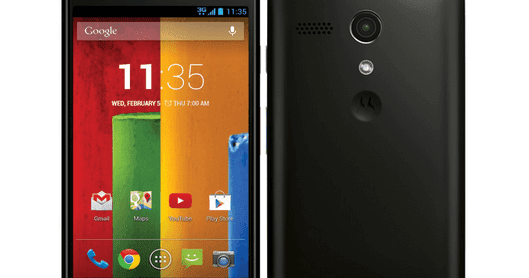 nawang jorgyas: Moto G 1st Generation