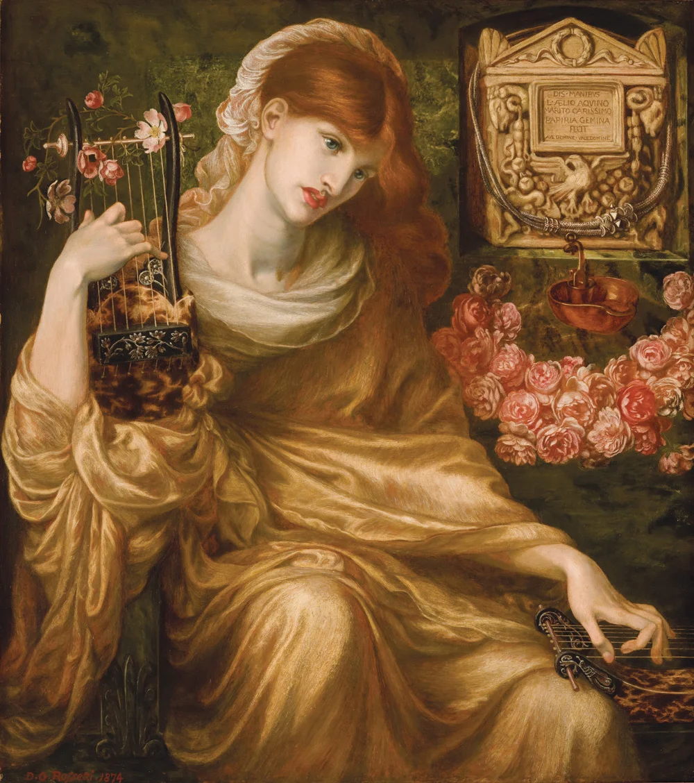 Dante Gabriel Rossetti | Pre-Raphaelite painter | Tutt'Art@ | Pittura ...