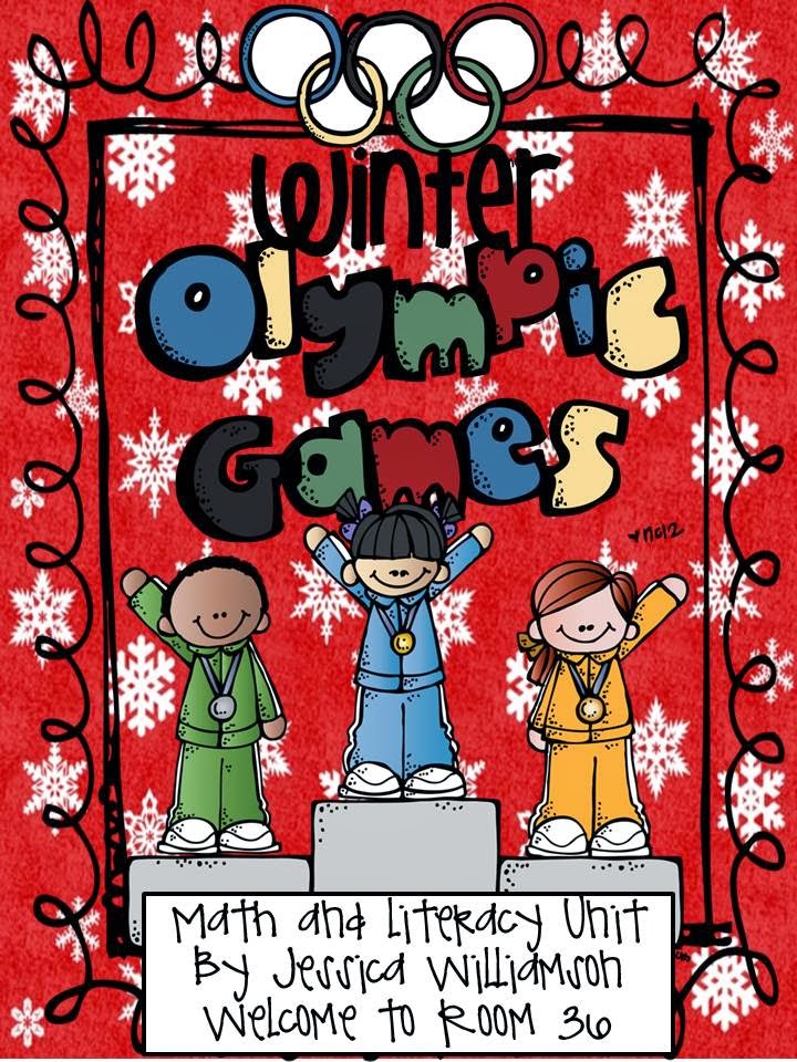 Welcome to Room 36!: Winter Olympics