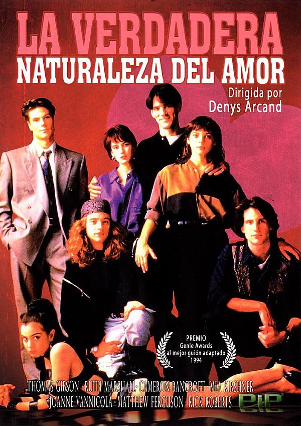 Favorite Hunks & Other Things: Matthew Ferguson in Love & Human Remains