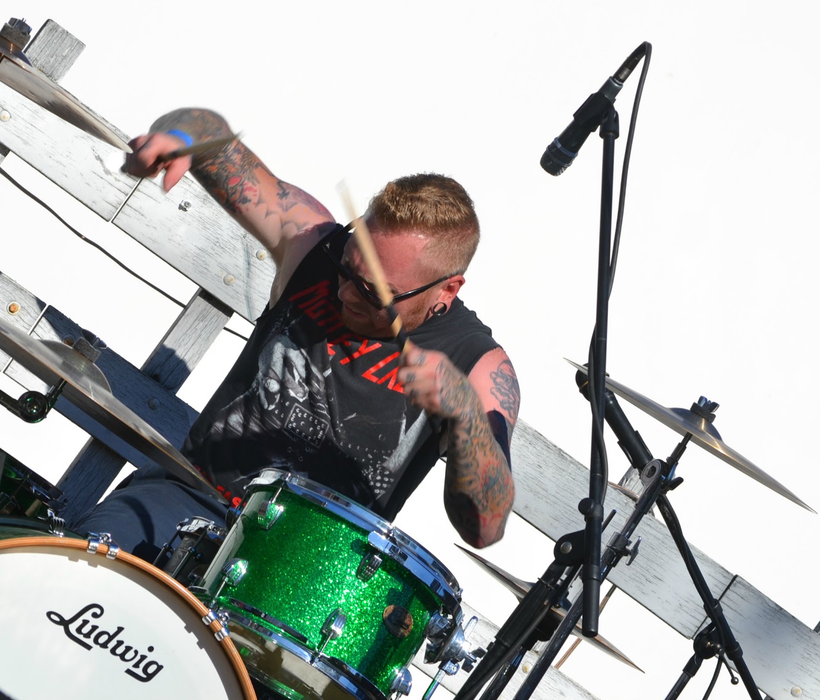 There's Something Hard in There: Scenes from the Hillbilly Headbangers ...