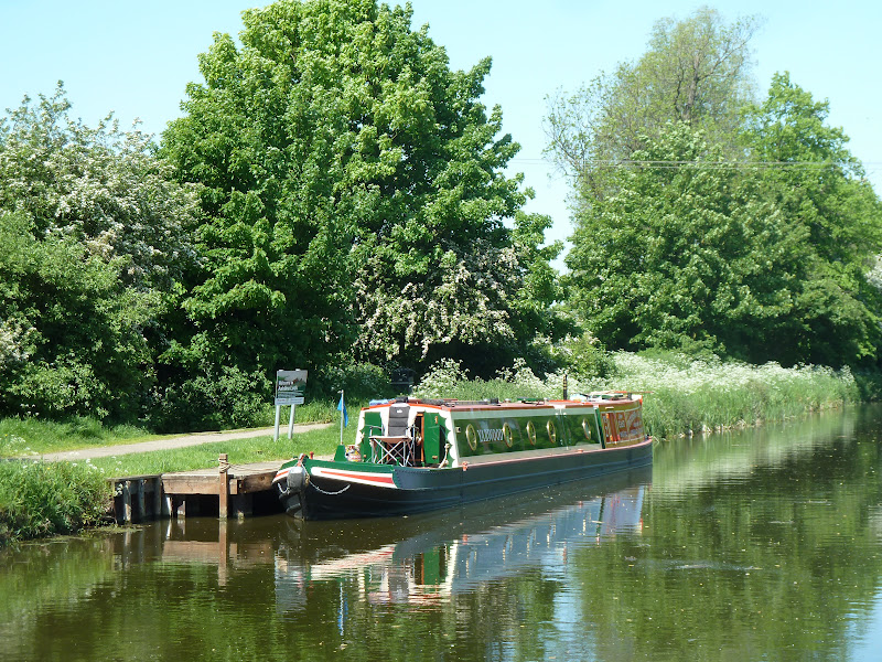 Nb.Yarwood: Whittlesey to Benwick