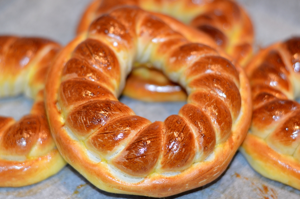 Colacei traditionali - CAIETUL CU RETETE