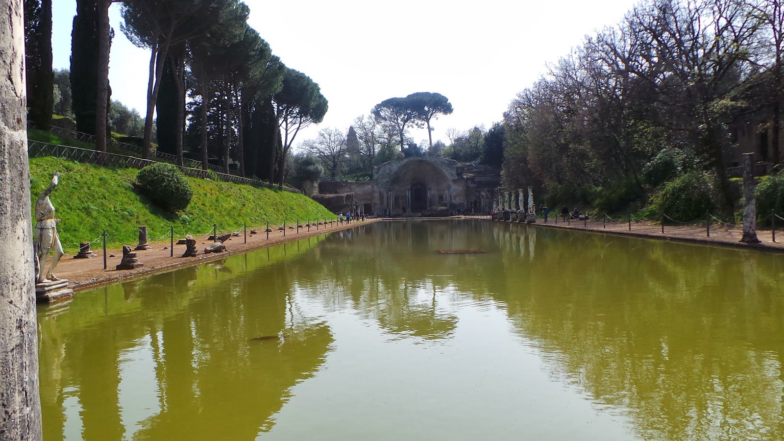 MichelleQii: Outside Rome: Tivoli