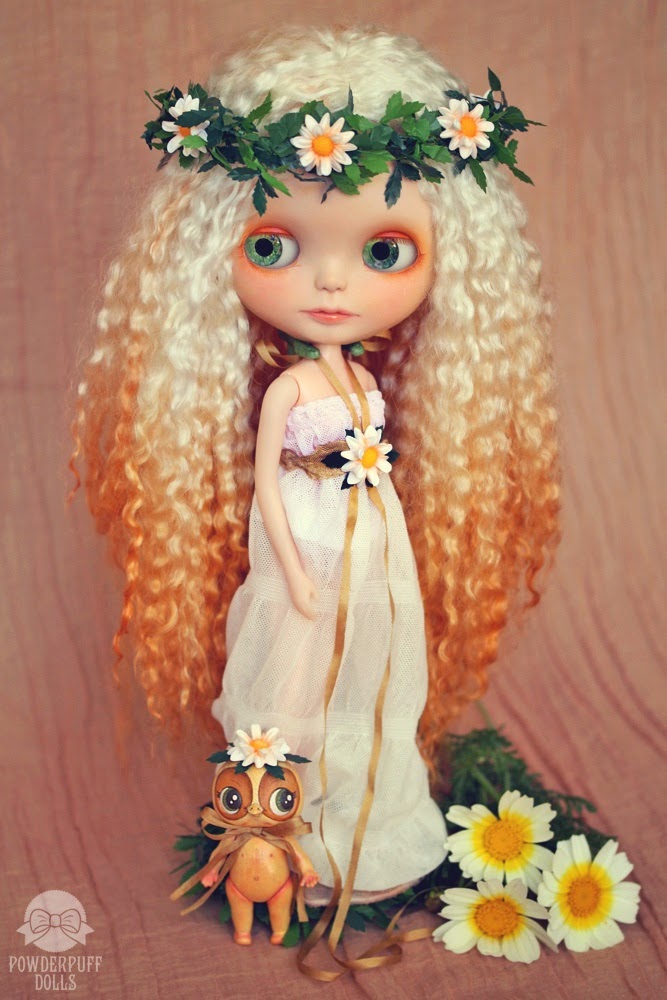 Divina Mistureba: Boneca Blythe / Blythe Doll