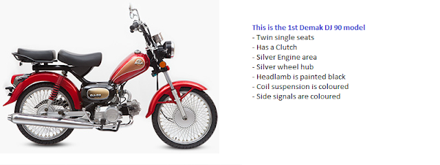 Classic Design Motorcycle