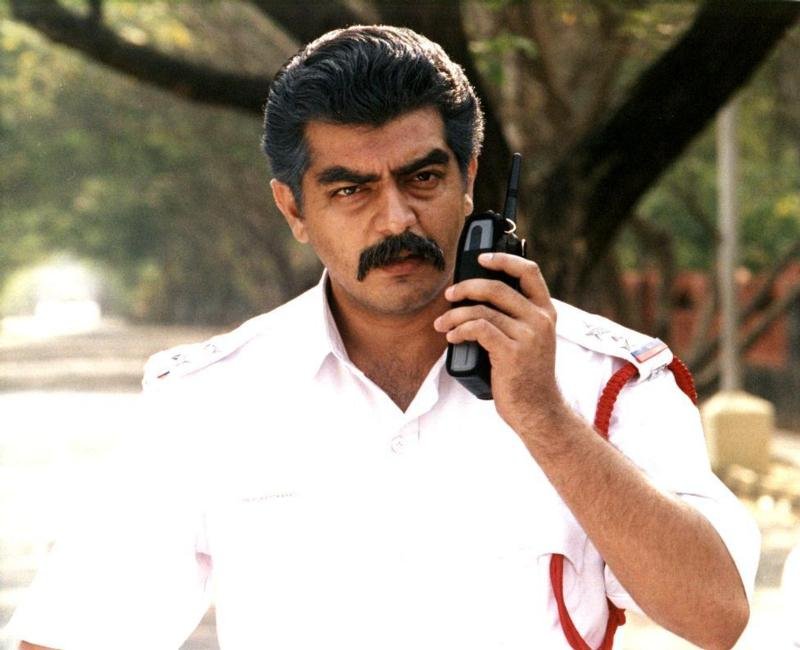 Citizen Ajith Stills