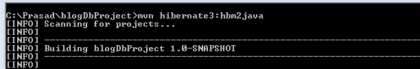 My Experiments With Software Technology Generate Jpa Entities Using