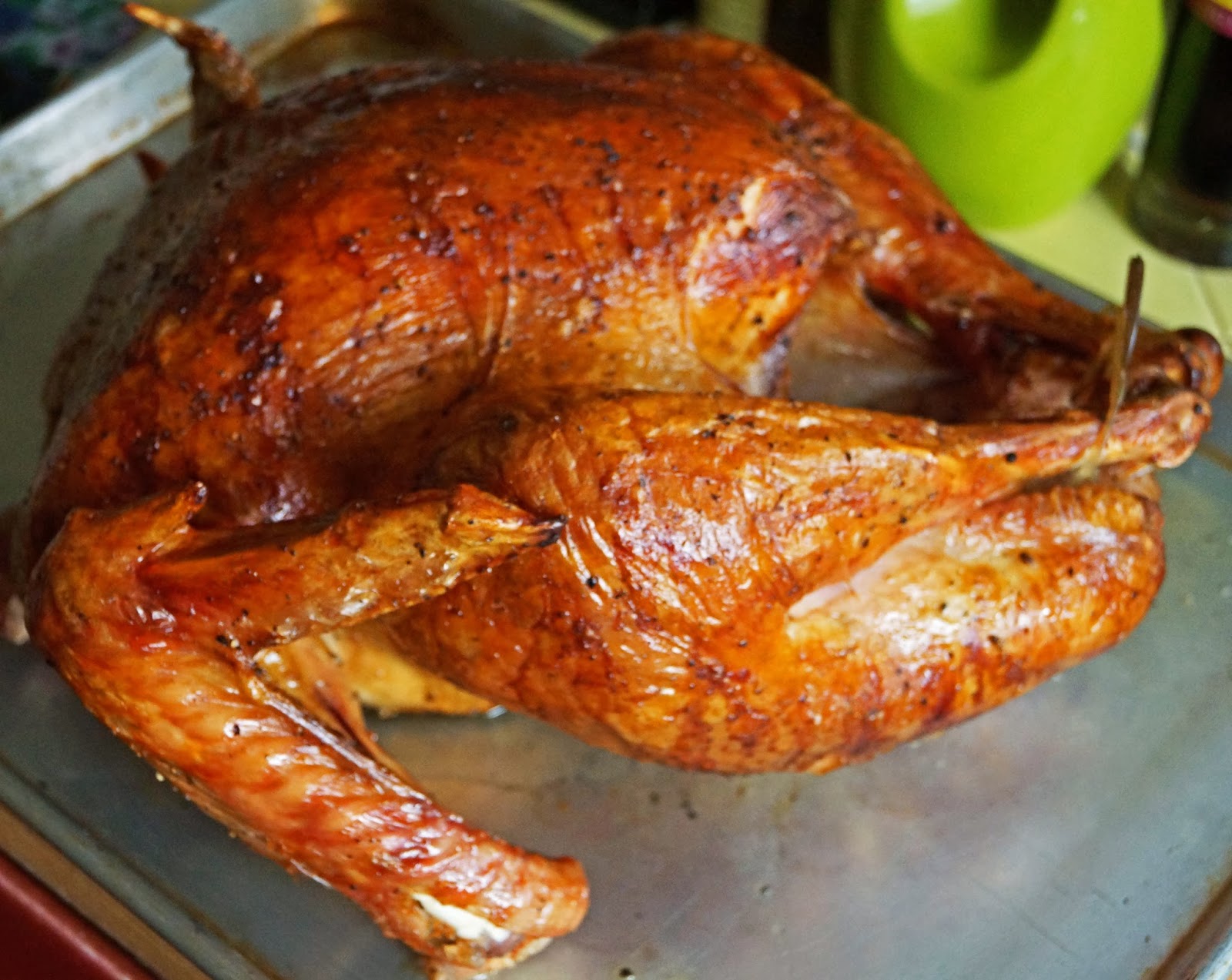 MAD MEAT GENIUS: November 2013