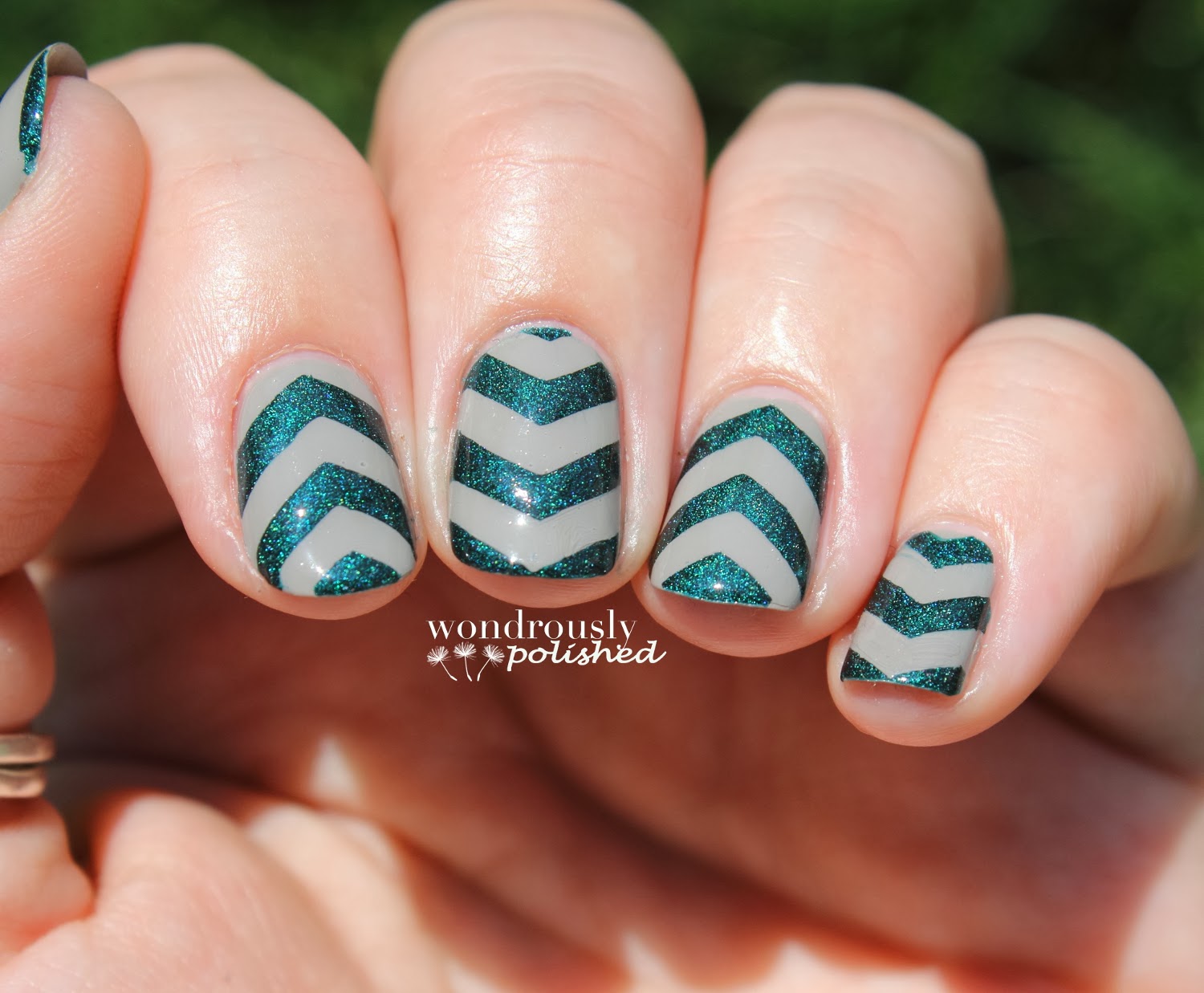 Wondrously Polished: Review - Sticky Nails Nail Stencils