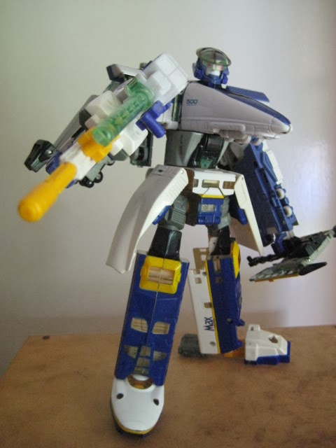 ChCse's blog: Toy Review: Transformers Robots in Disguise (RiD) Rail ...