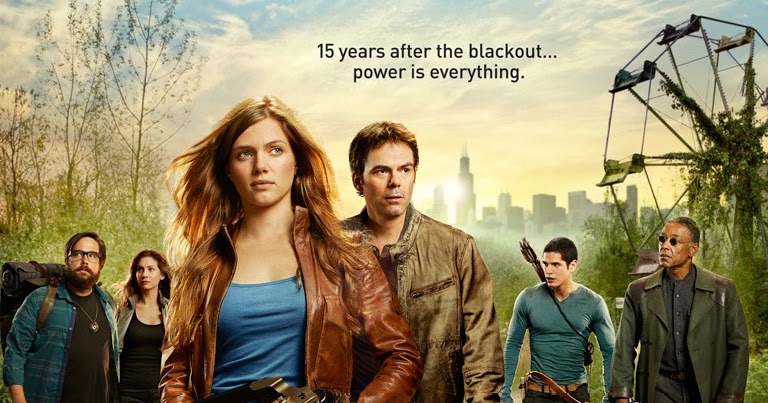 Tech-media-tainment: Post-apocalyptic TV series are spreading