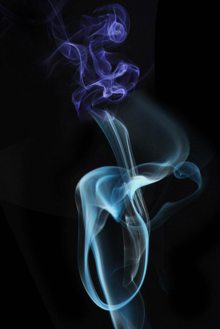 The Art Smoke effect