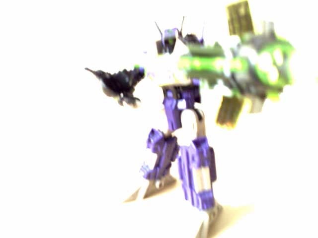 Underneath The Radar: Transformer de la semana: Shockwave Energon