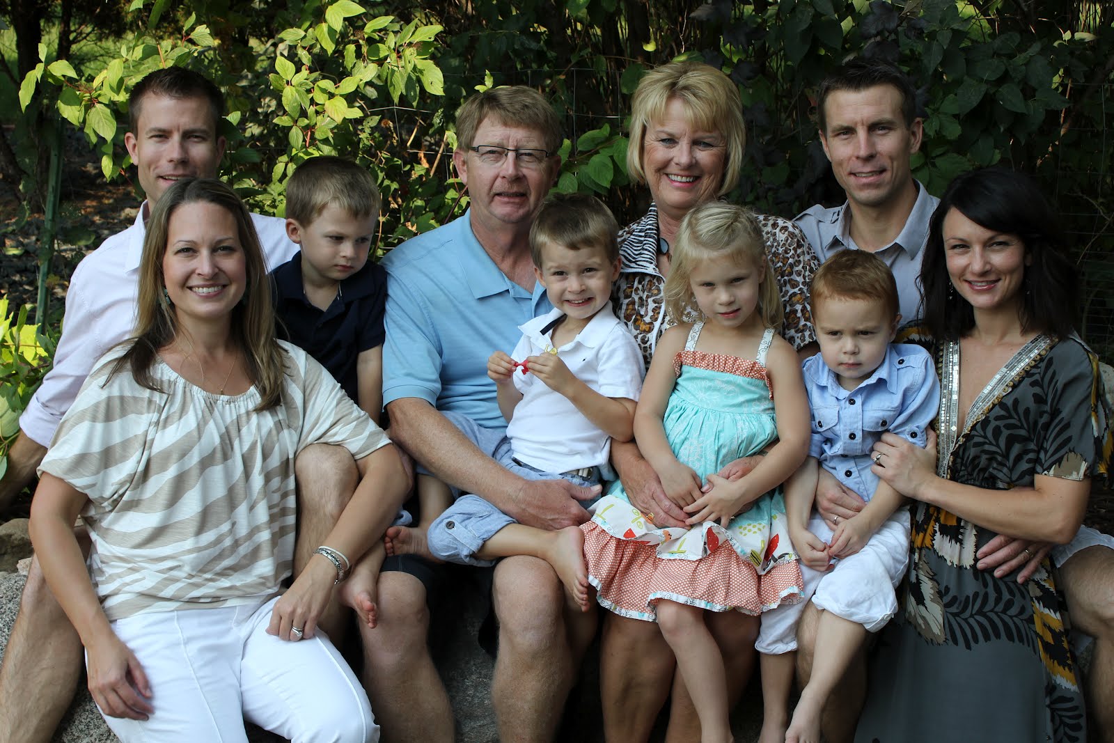 The Berger Blog: Gavin Is 3!