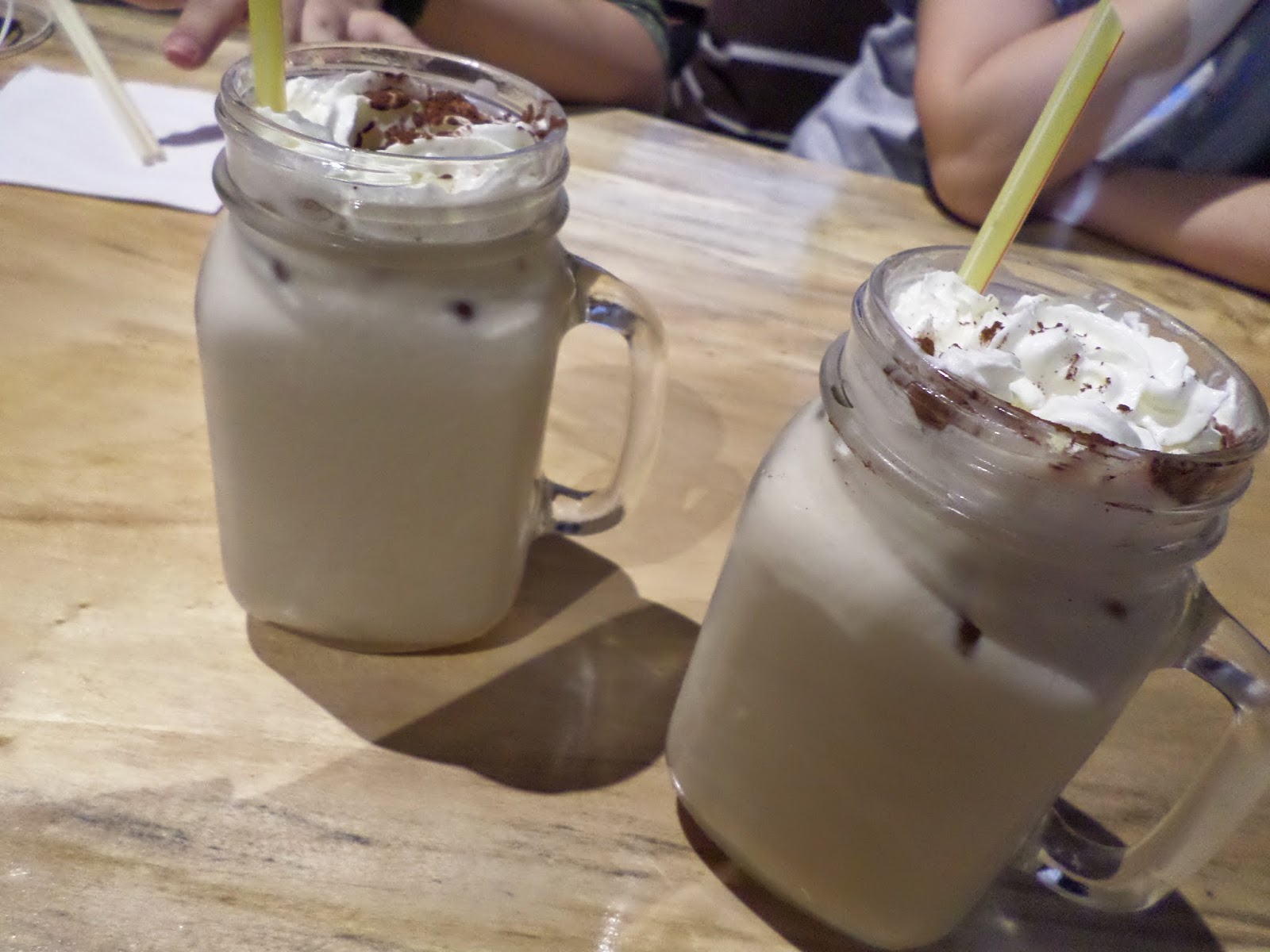 Espresso & Matcha: Little Red Dumpling - Sunnybank Hills