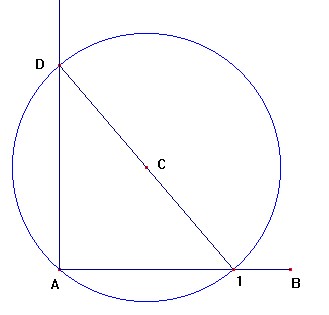TECNOLOGIA: perpendicolare ad un segmento