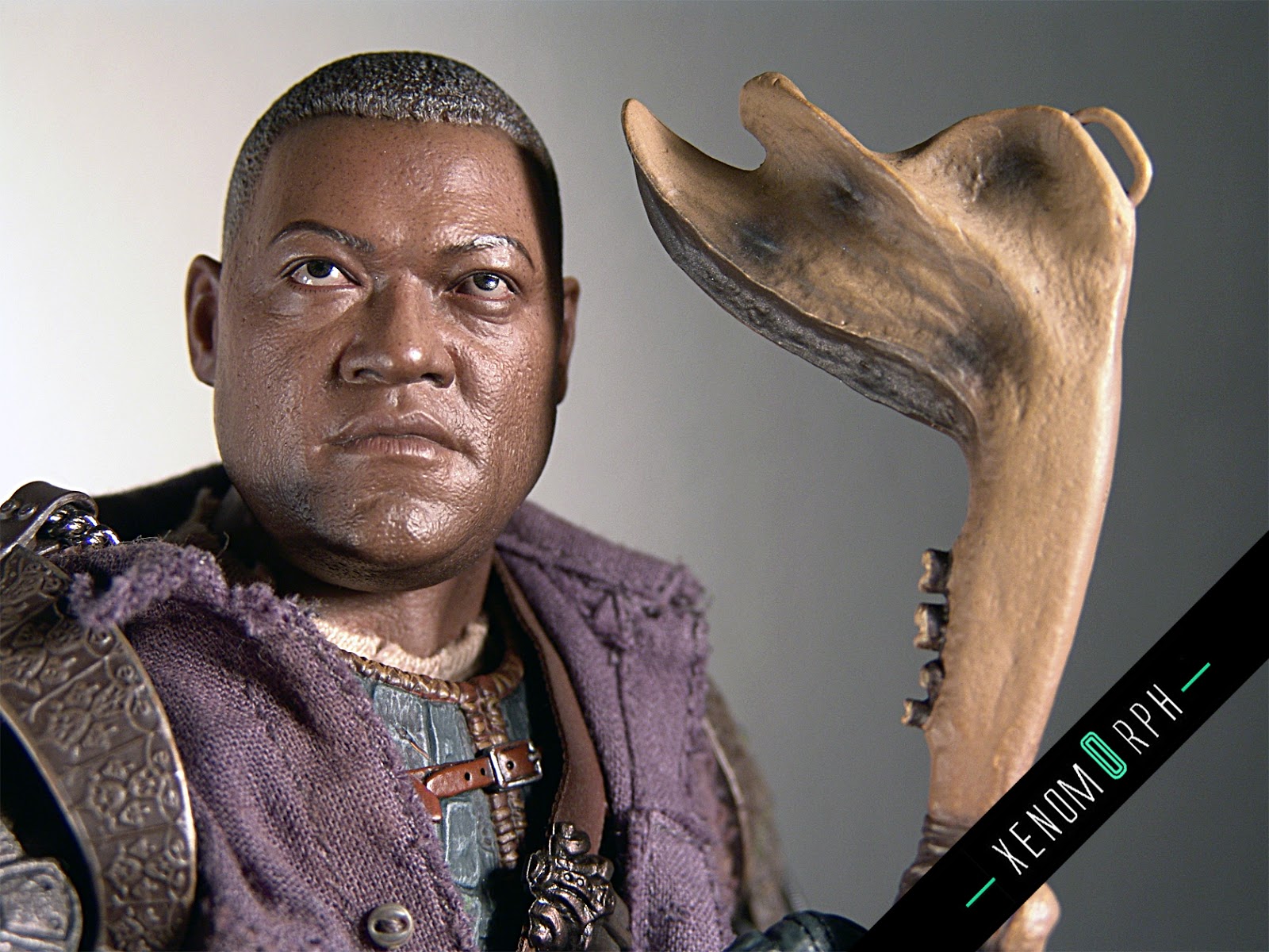 Hot Toys Predators Noland 1/6 - video and photo review