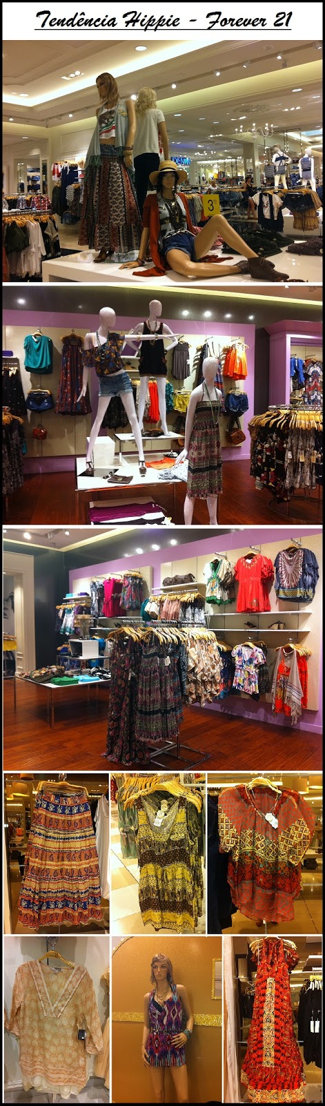 Espaço Lulu: Trend alert - Neo Hippie