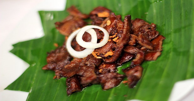 Adobong Camaro Recipe - Pinoy Food Island
