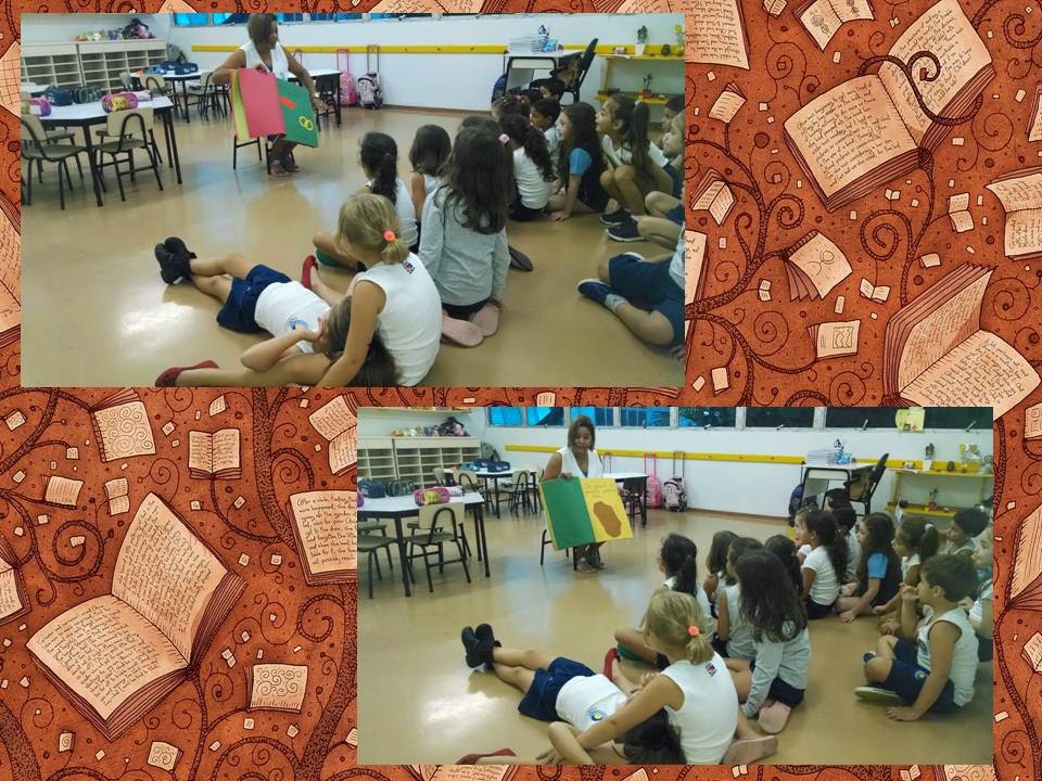 Educação Infantil Elias Moreira: Homenagem aos 163 anos de Joinville ... Educação Infantil Elias Moreira: Homenagem aos 163 anos de Joinville ...