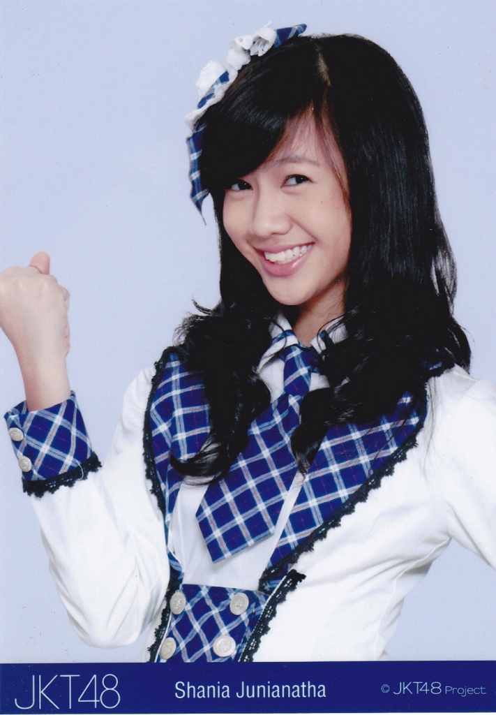 ALL ABOUT of JKT48: "Shania JKT48" Rayakan Ultahnya Di Solo (News of JKT48)