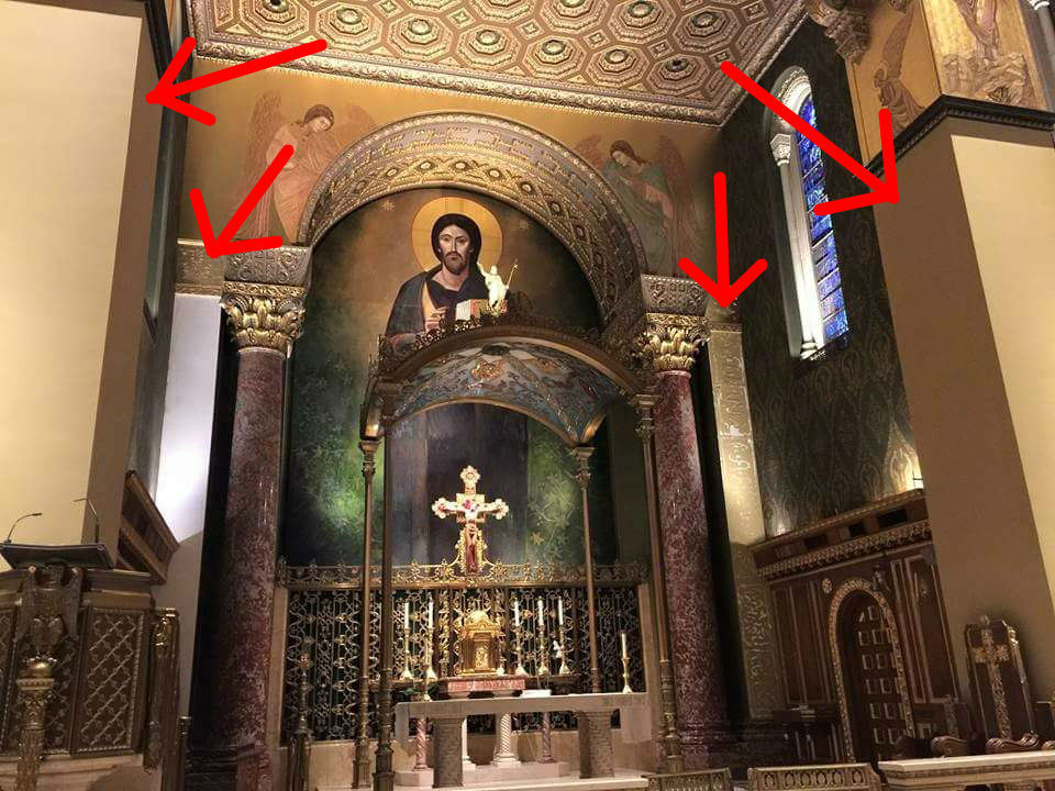 New Liturgical Movement: Iconoclasm in New York City