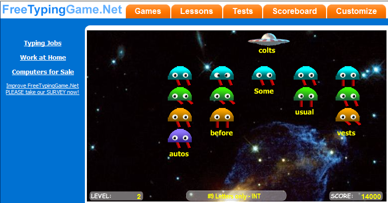Top 5 Websites to Improve your Typing Skills and Speed | All Open Source