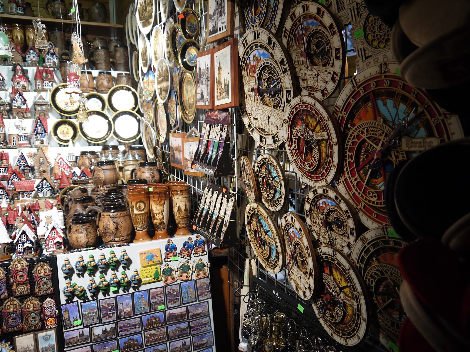 haPrague: Buah Tangan, Cenderahati & Cenderamata