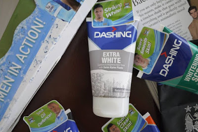 The Beauty Junkie - ranechin.com: Dashing Facial Cleansers for Active ...