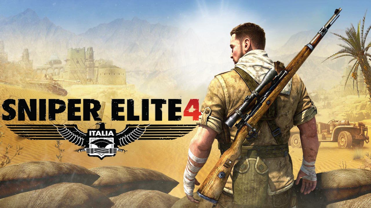 Game Spot: Sniper Elite 4 Multi-platform With Description, Gameplay And ...