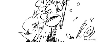 Living Lines Library: Wreck-It Ralph (2012) - Storyboards