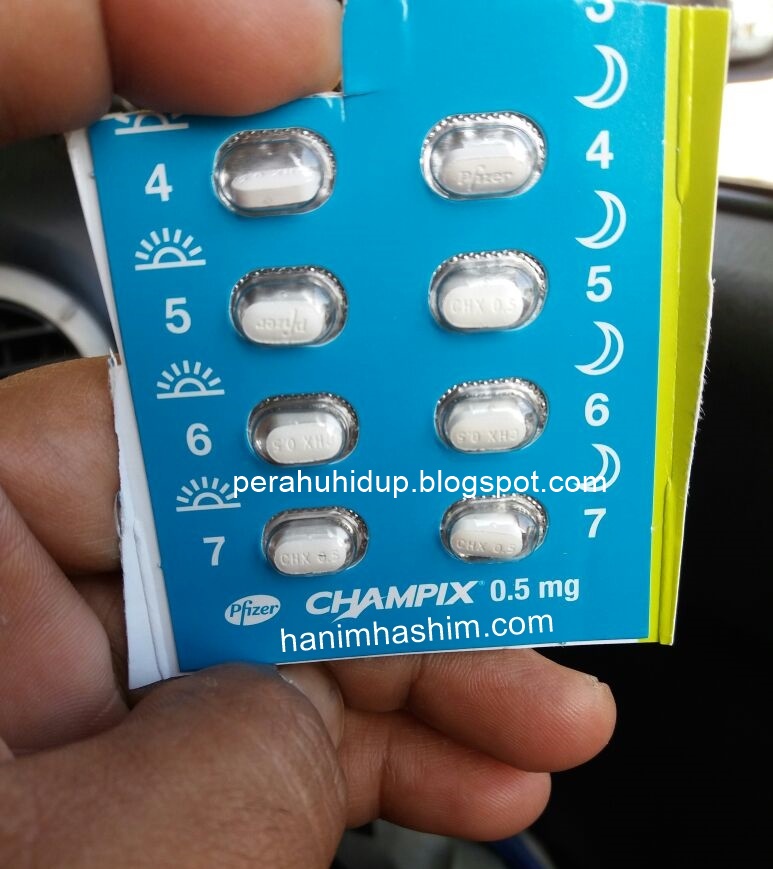 Langkah berhenti Rokok Secara Sihat - PenaSiCuping