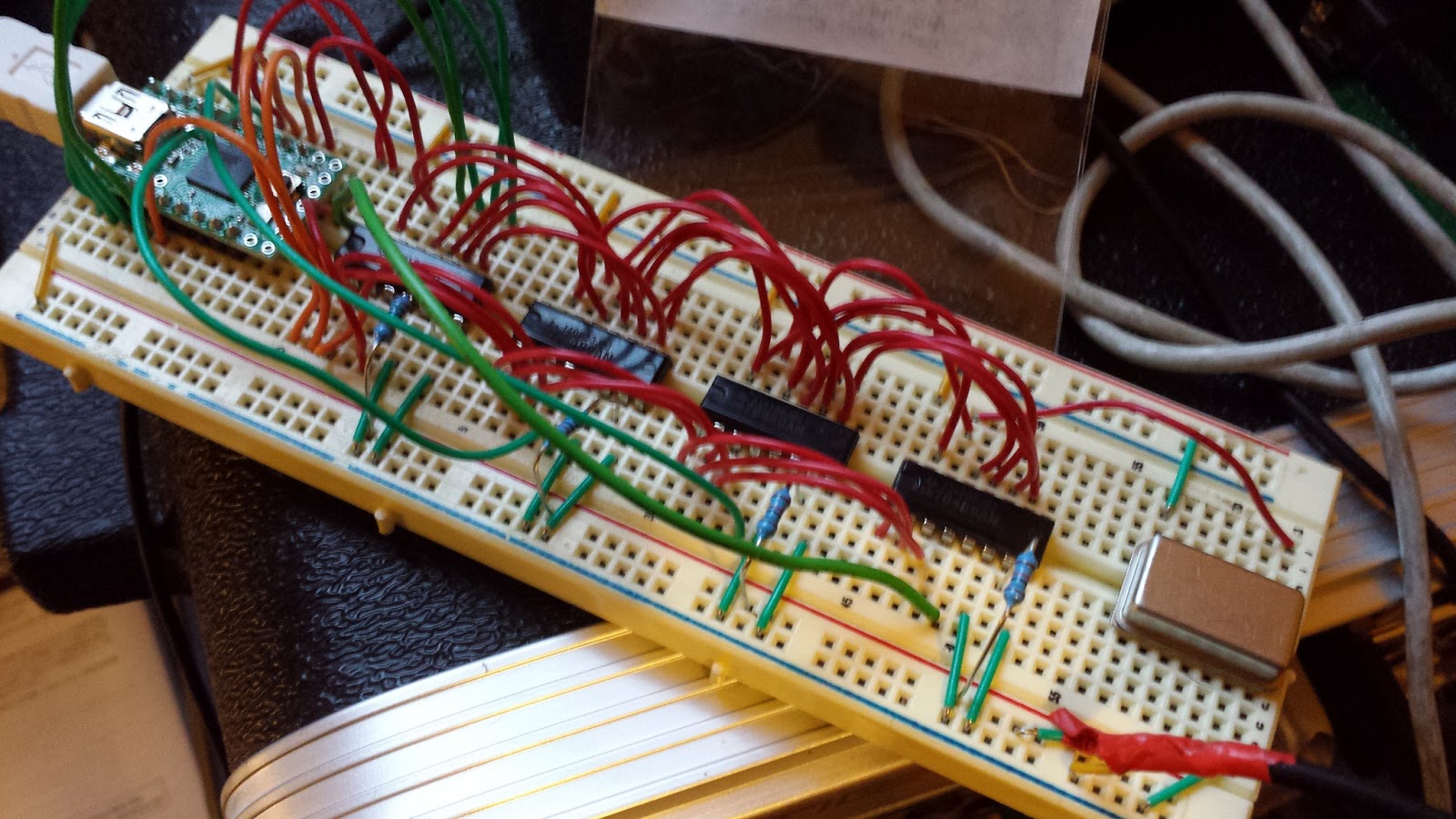 Little Scale Sn76489 Usb Midi 103 Firmware Quad Support