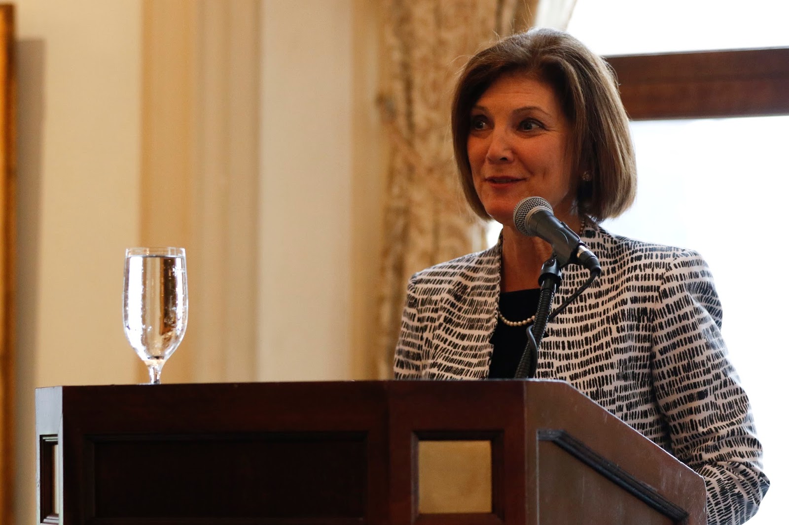 THE BRIEF: Joanne R. Driscoll Installed as Association's 49th President