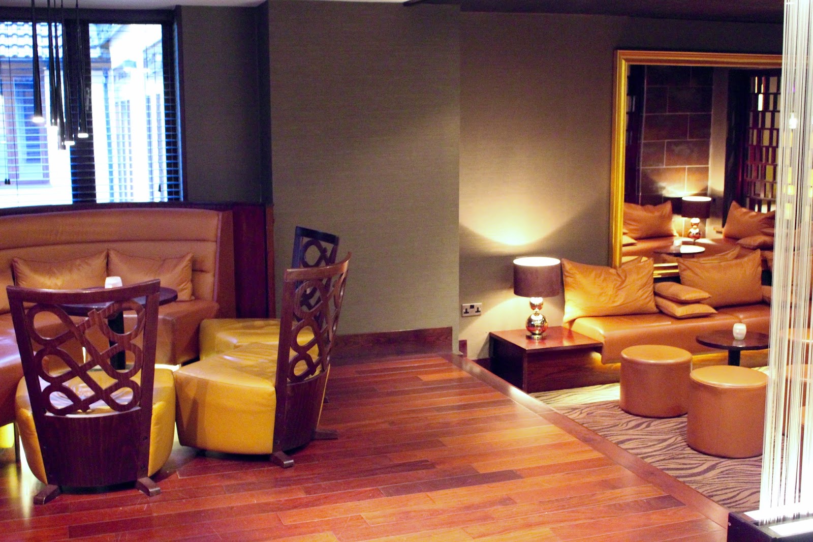 Shampan, Westerham