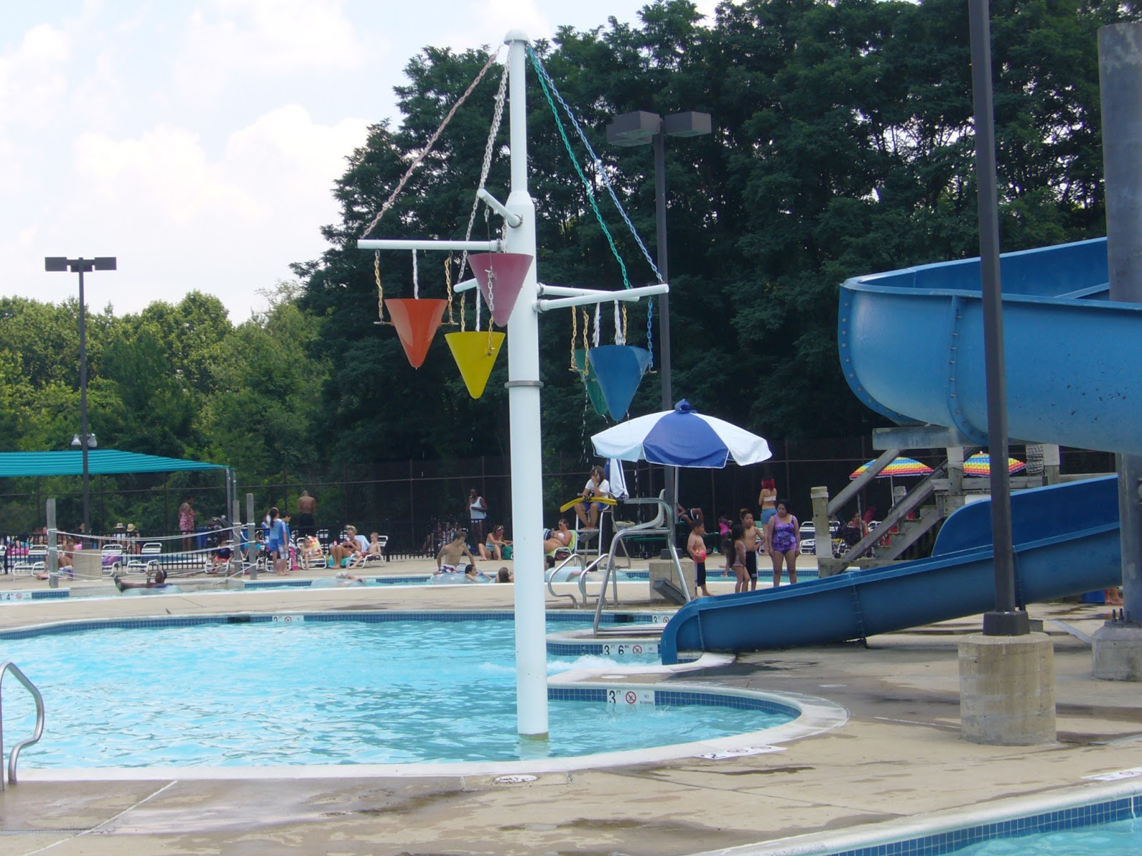 News from Washington: MARTIN LUTHER KING Jr. Outdoor Pool