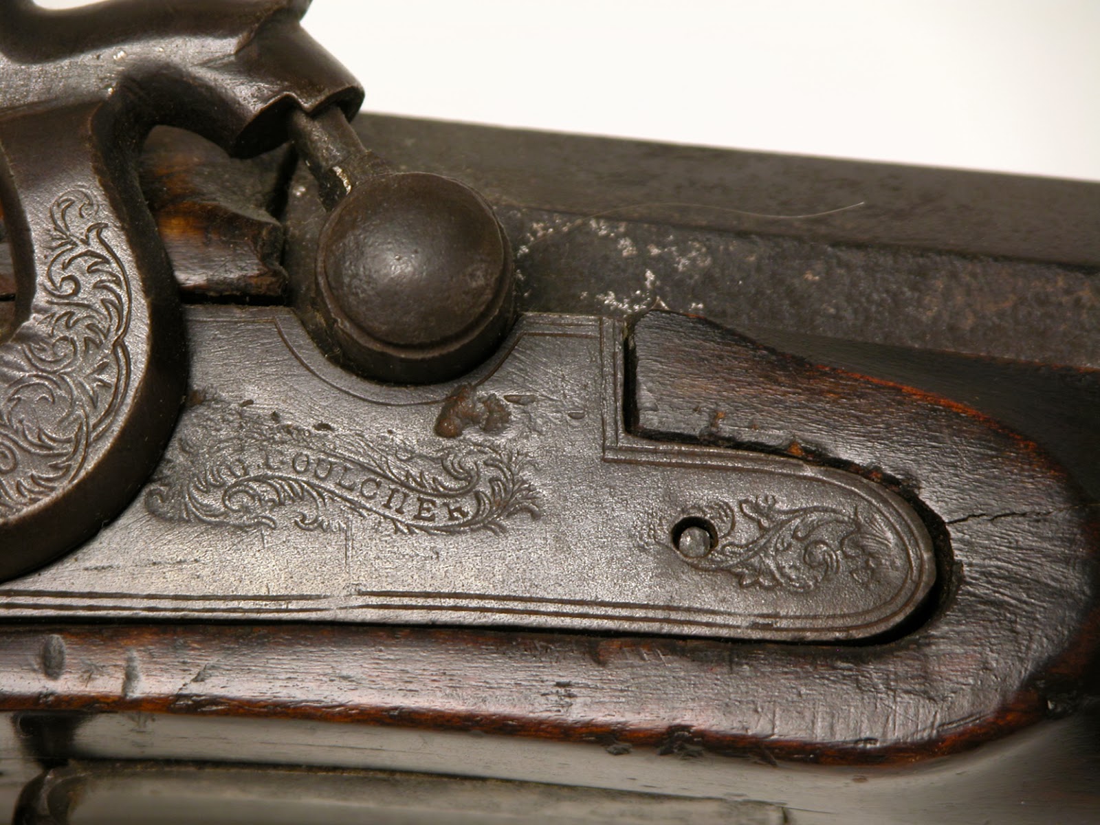 Contemporary Makers: Antique Rifle