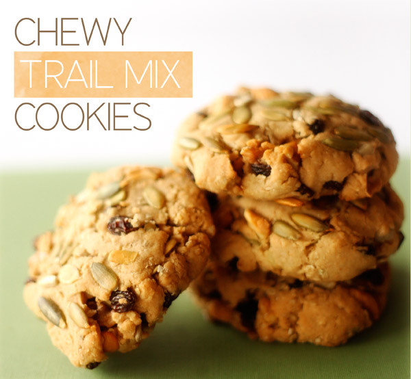 REDUCED GUILT COOKIES | SAS+ROSE