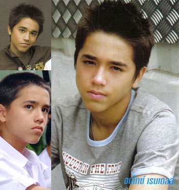 Gadung Mlati: Alex Rendell - Thailand Actor (Foto)