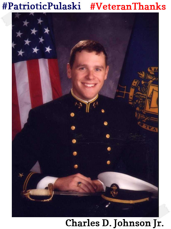 Patriotic Pulaski County Thanks Our Veterans: Charles D. Johnson Jr ...