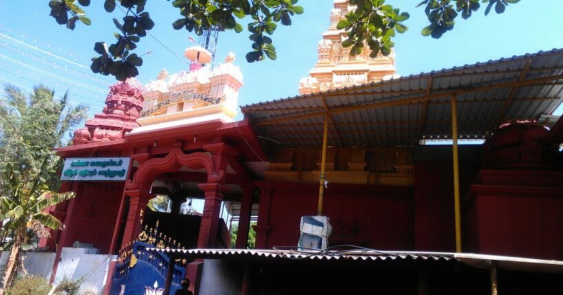 Tamilnadu Tourism: Ayya Vaikundar Temple, Saandhupathi, North Sarel ...