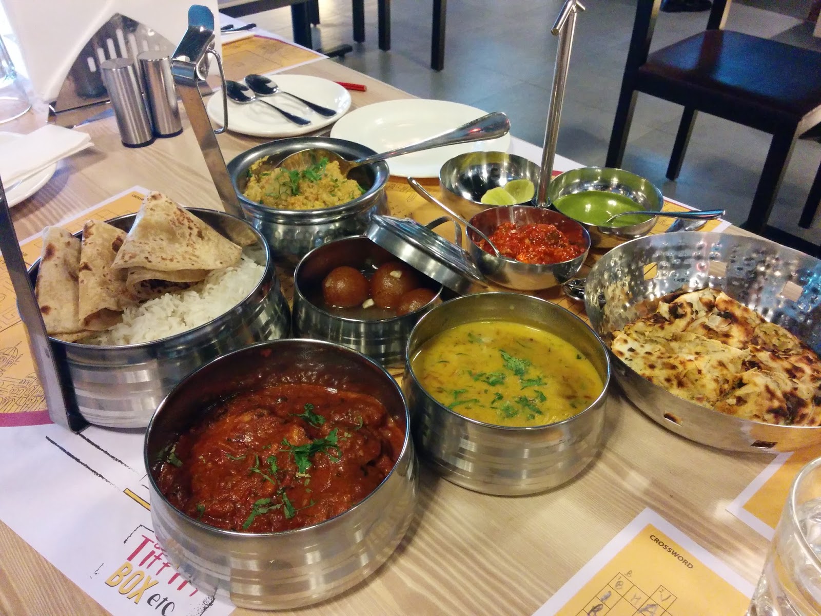 Tiffin Services New Sama Road, Nizampura, Chhani Jakat Naka, Abhilasha ...