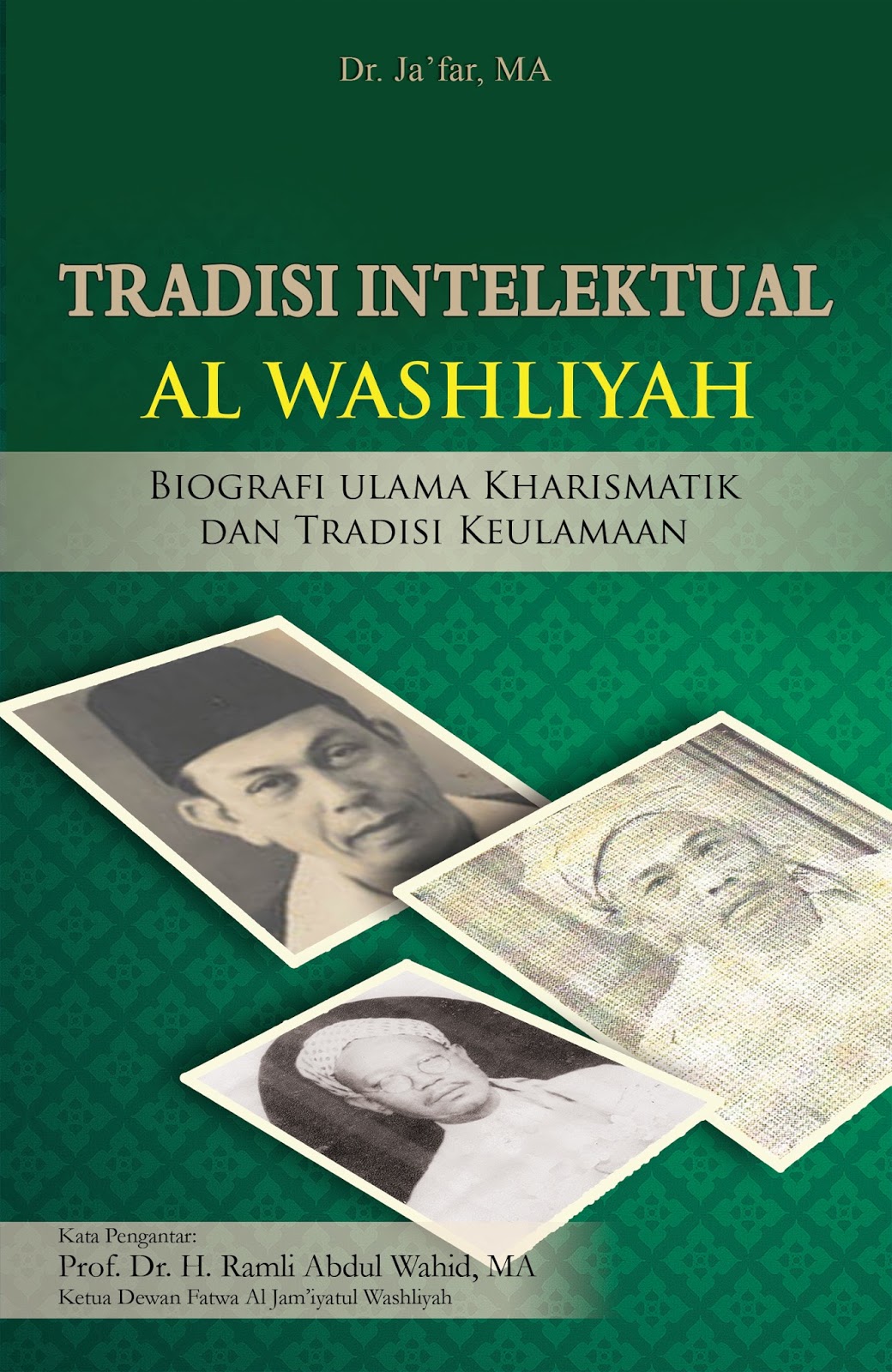 CENTRE FOR AL WASHLIYAH STUDIES