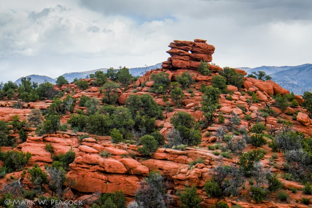 Rocky Mountain Treks: Red Canyon Park