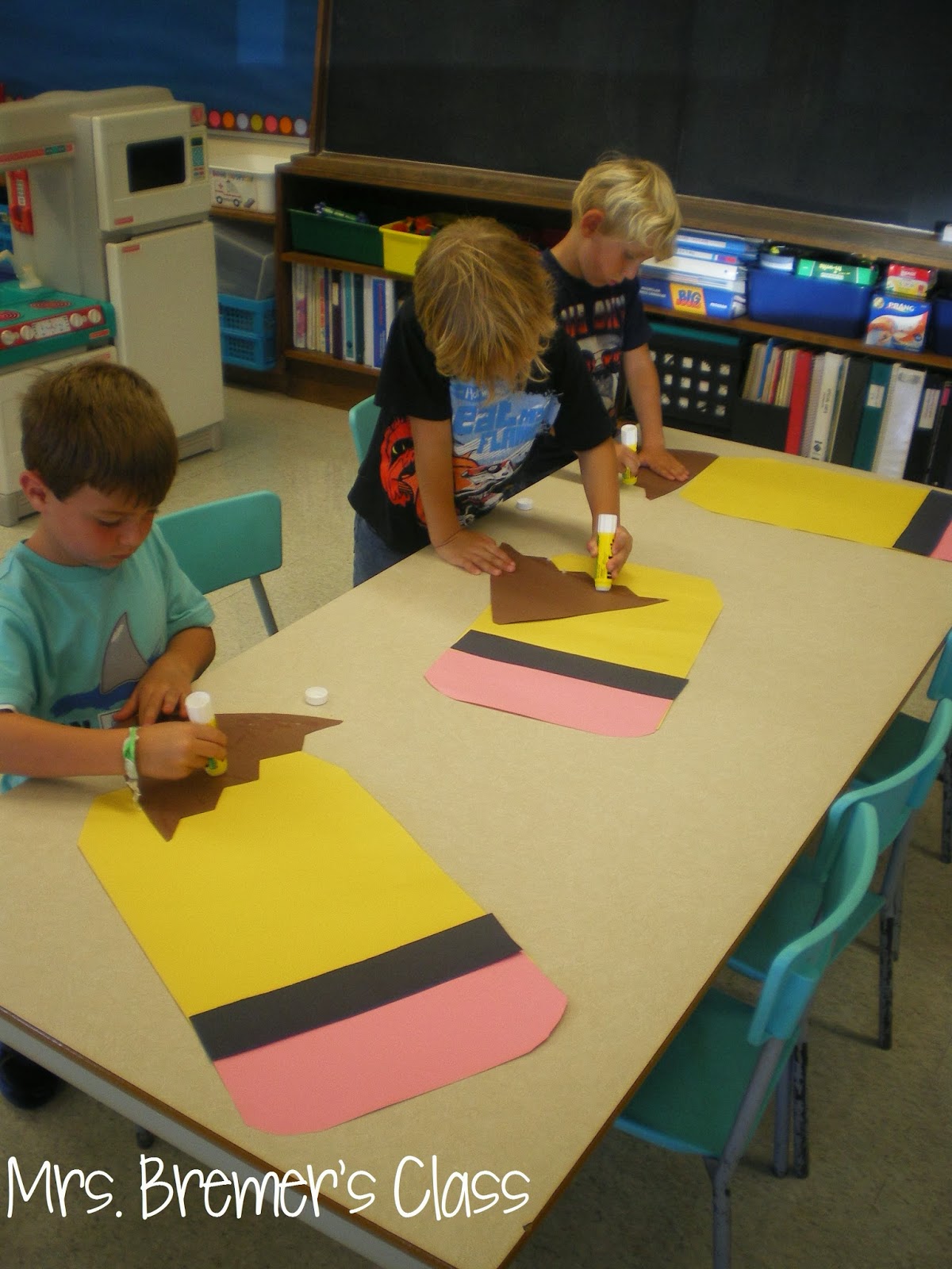 Art and Craftivities for Kindergarten | Mrs. Bremer's Class