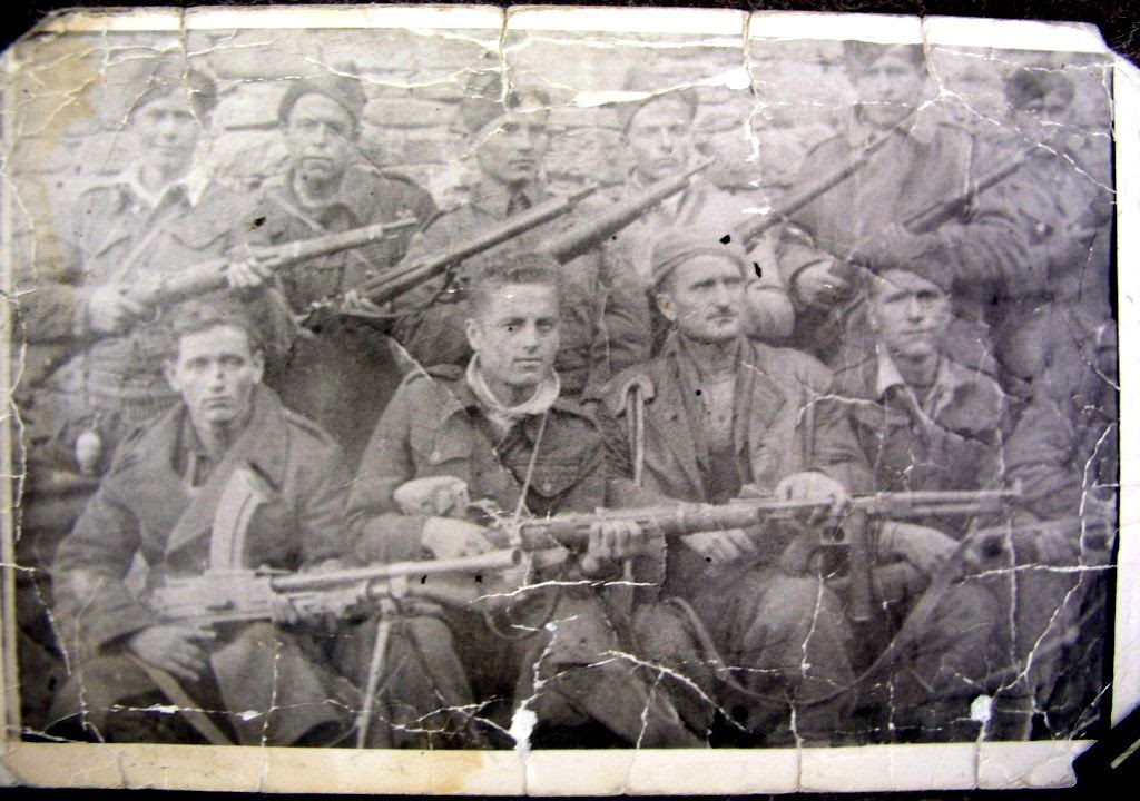 Ελληνικός Εμφύλιος Πόλεμος 1943-1949: Οι Έλληνες στην Τσεχοσλοβακία/Τσεχία