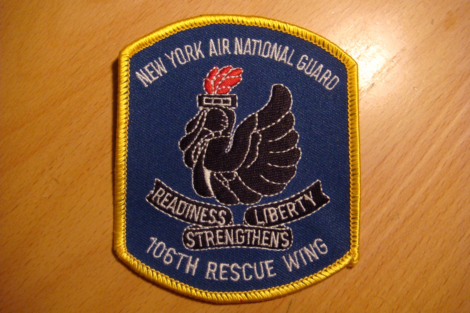 THE USAF RESCUE COLLECTION: USAF 106th Rescue Wing / New York Air ...