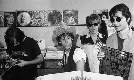 The dB's Repercussion: The dB's - Live Gigology